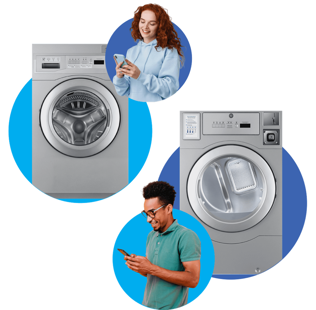 Self-Operated Laundry Service in USA | SelfOp Laundry