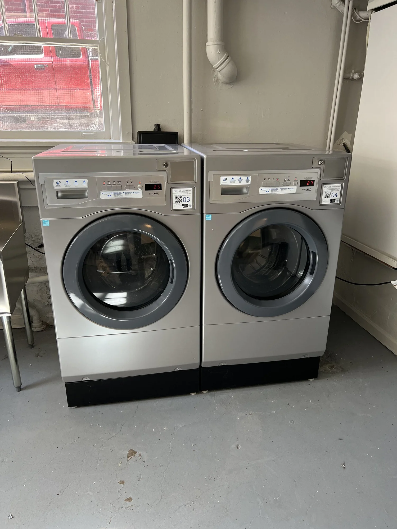 Self-Operated Laundry Service in USA | SelfOp Laundry
