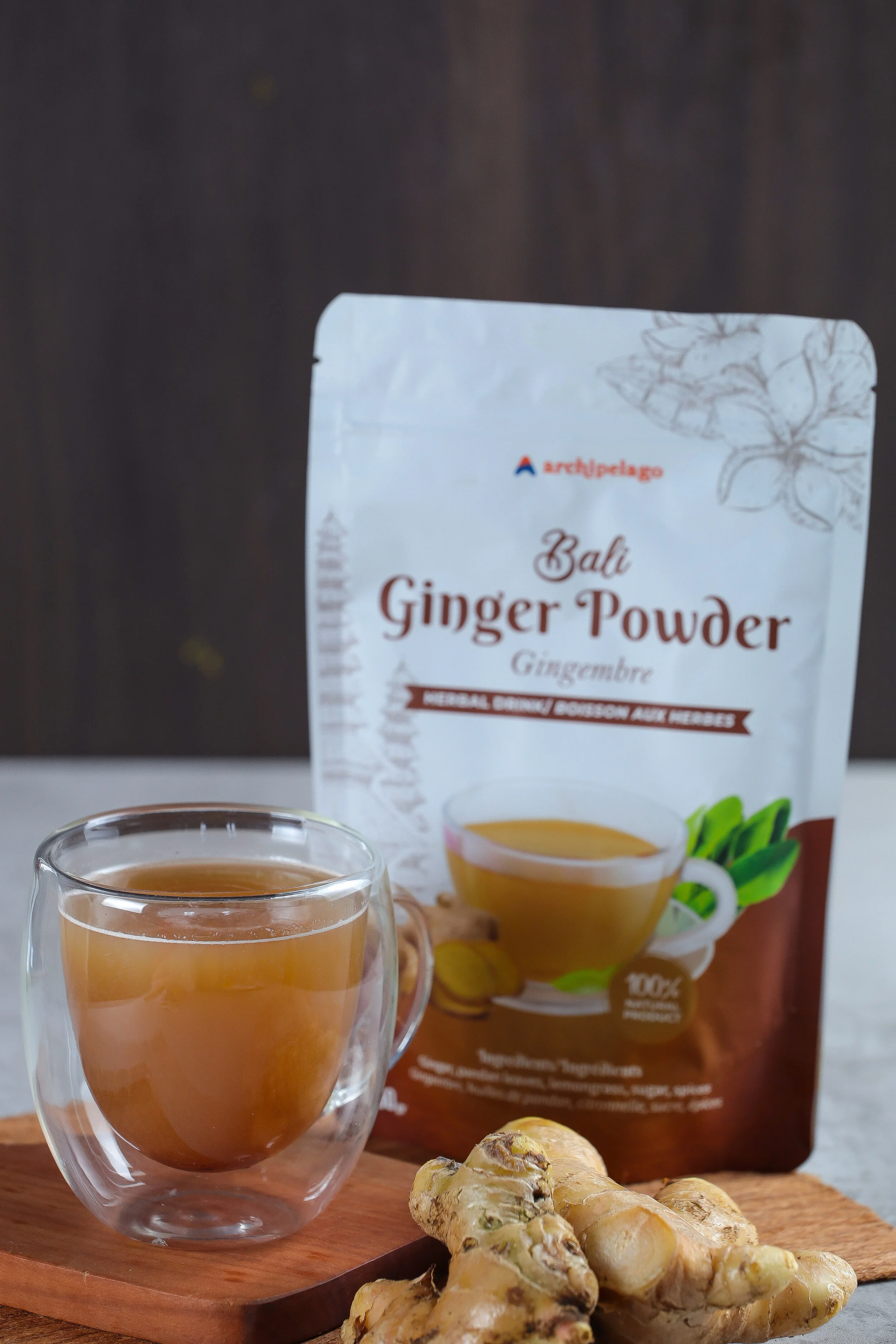 Bali Ginger Powder — archipelago