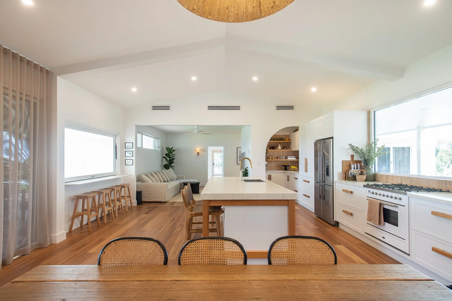 Walter Street - Port Lincoln - Extension/ Renovation — JAMAR BUILDING