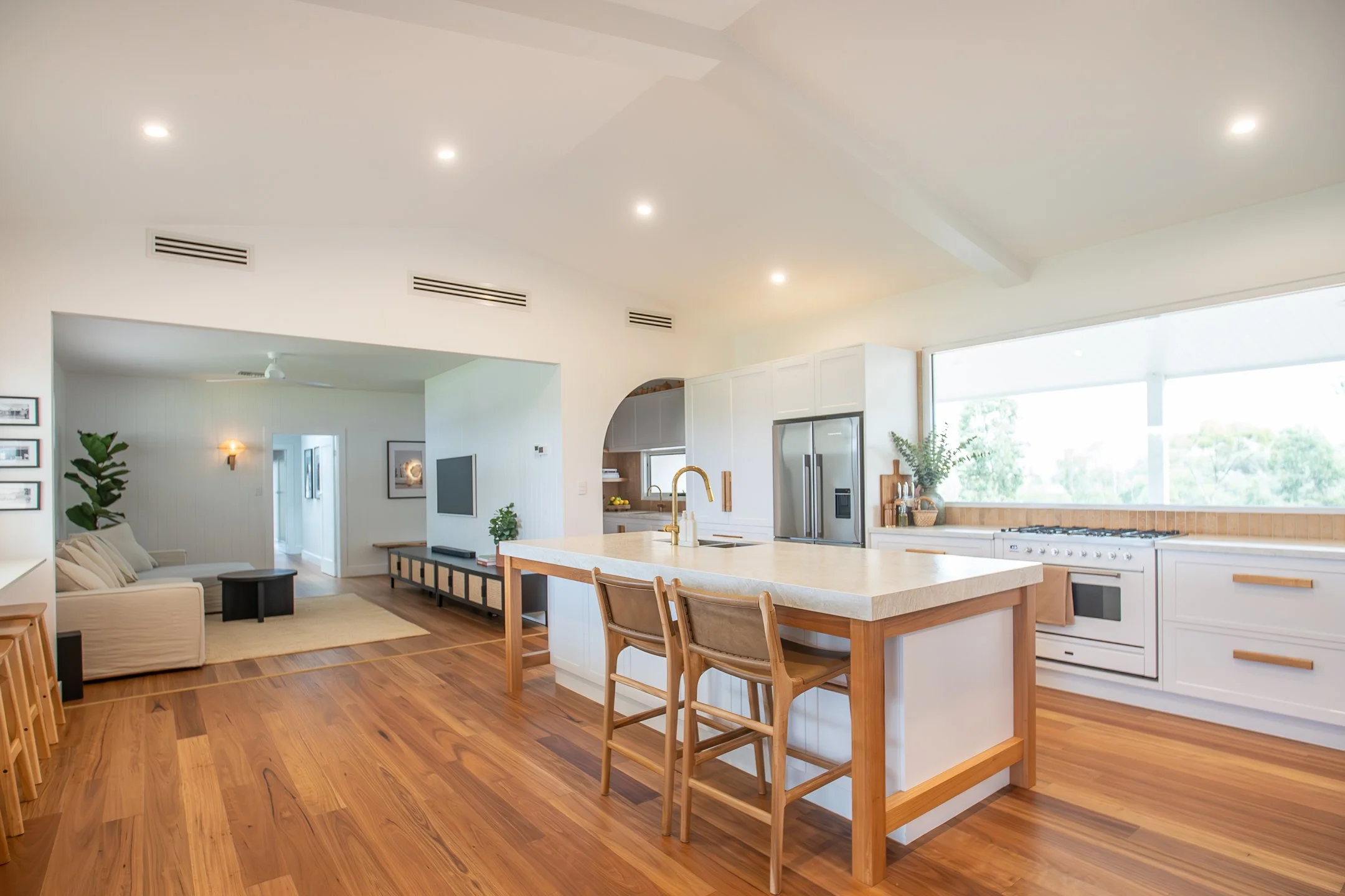 Walter Street - Port Lincoln - Extension/ Renovation — JAMAR BUILDING