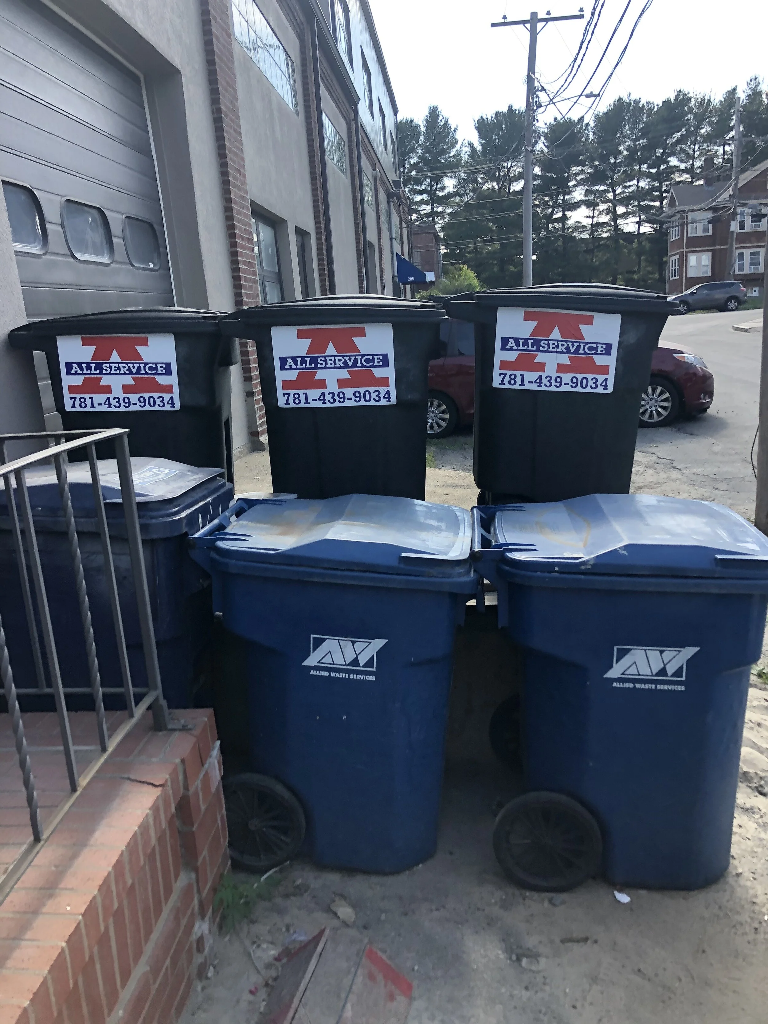 Book a Room — All Service Disposal Trash Pickup Trash Disposal Garbage ...