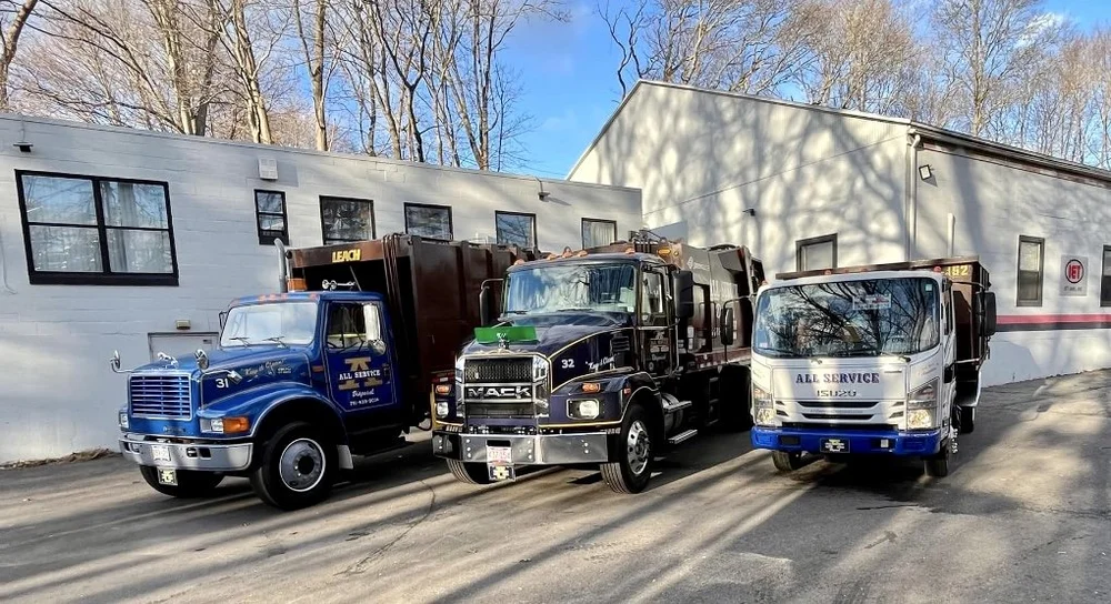 All Service Disposal Trash Pickup Trash Disposal Garbage Collection ...