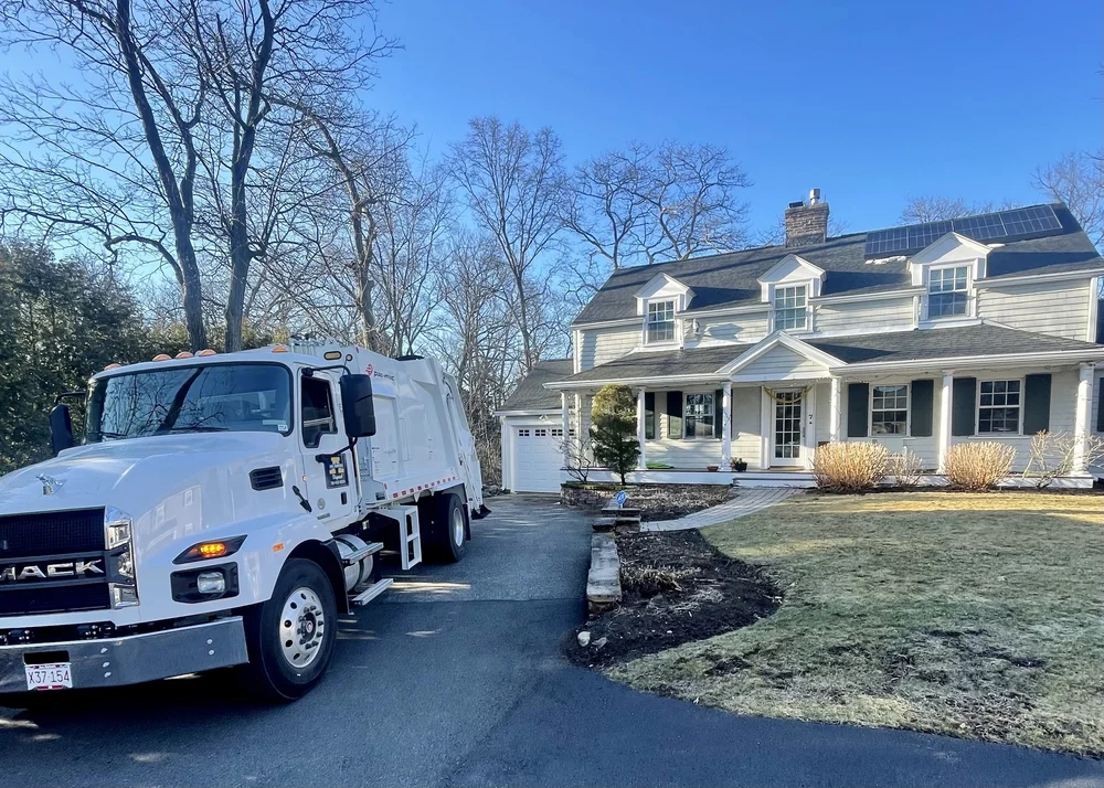 All Service Disposal Trash Pickup Trash Disposal Garbage Collection ...