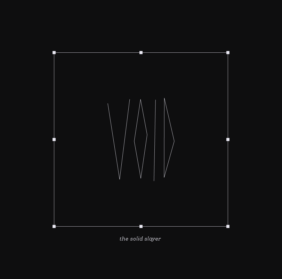 Void — Battle Axe