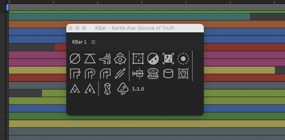 Hylian — Battle Axe