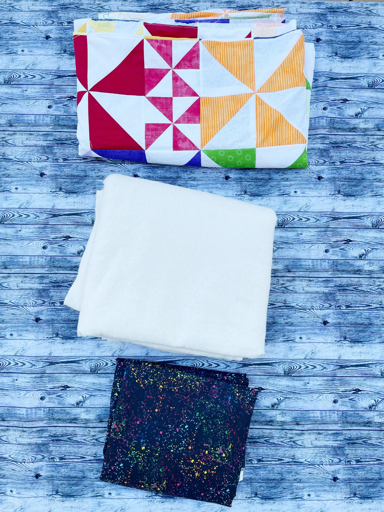 Preparing Your Quilt to Be Longarm Quilted — Blue Door Quilting