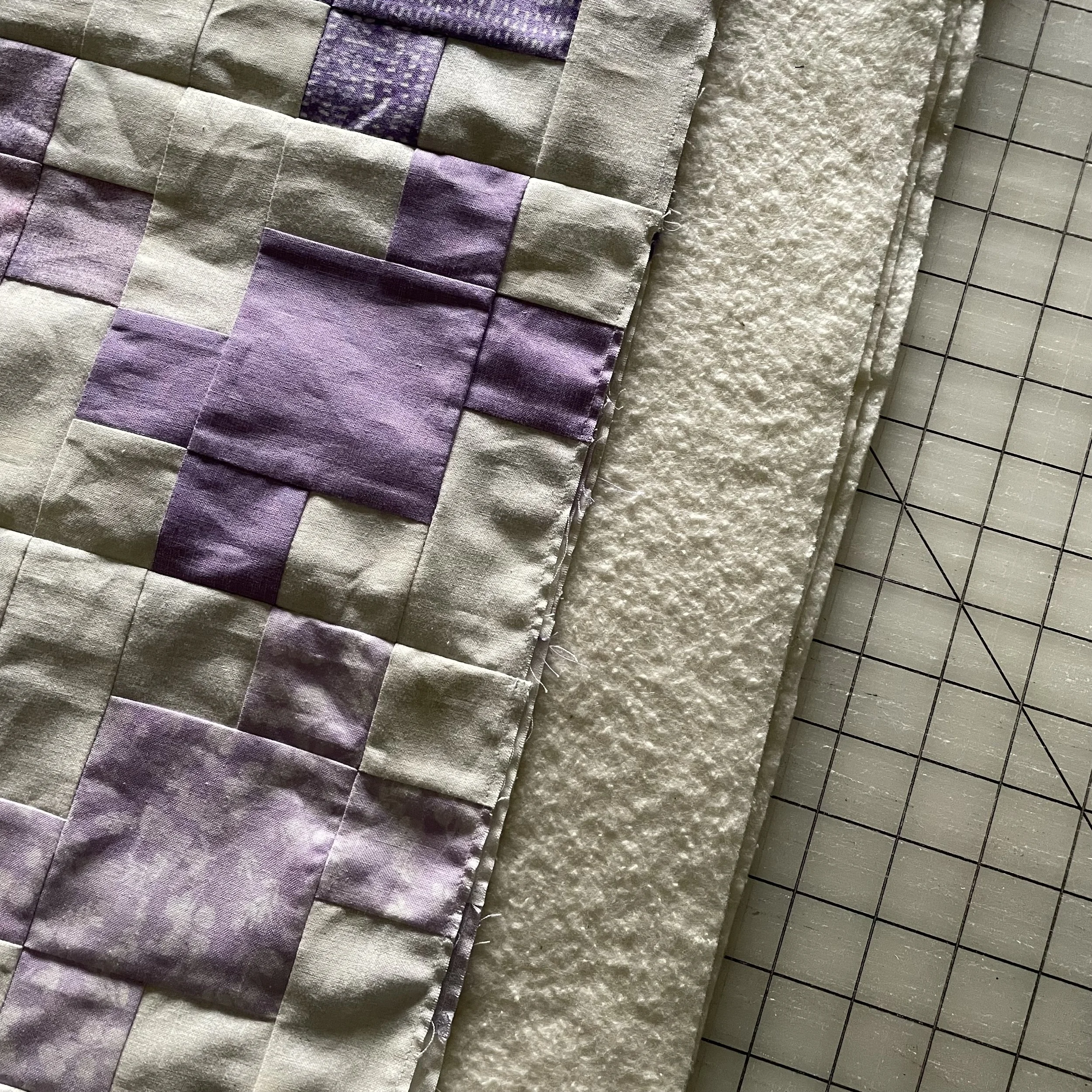 Prepare and Package Quilt — Blue Door Quilting