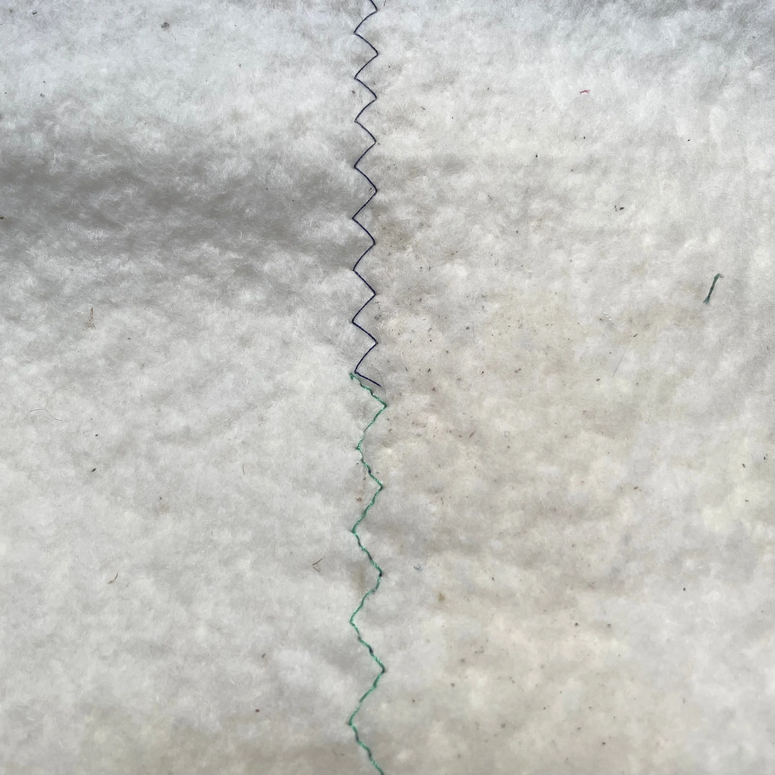 Franken Batting — Blue Door Quilting