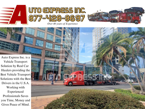 Auto Express Inc.