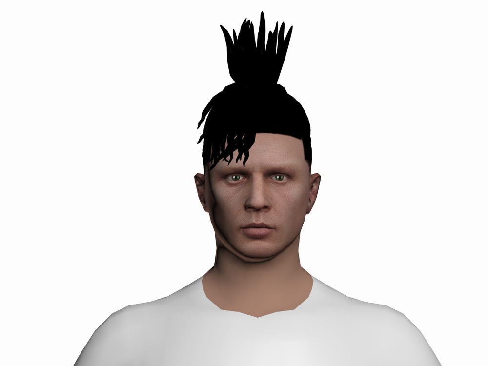 Dreads With A Fade
