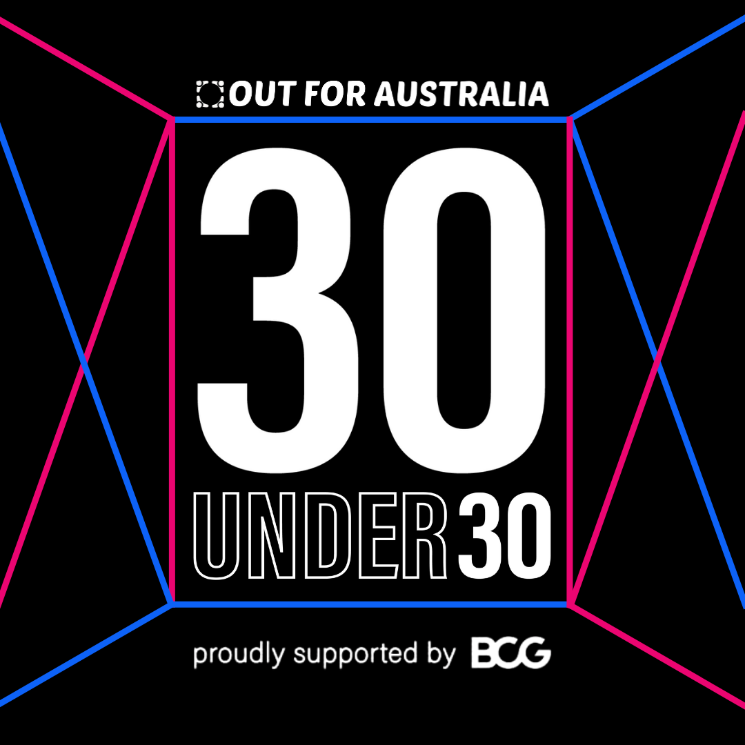 30 Under 30 - About — Out For Australia