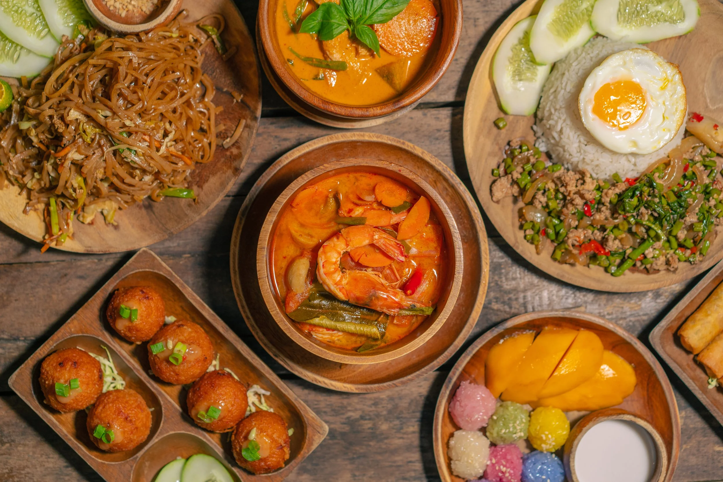 Big Bad Thai Bistro & Bar