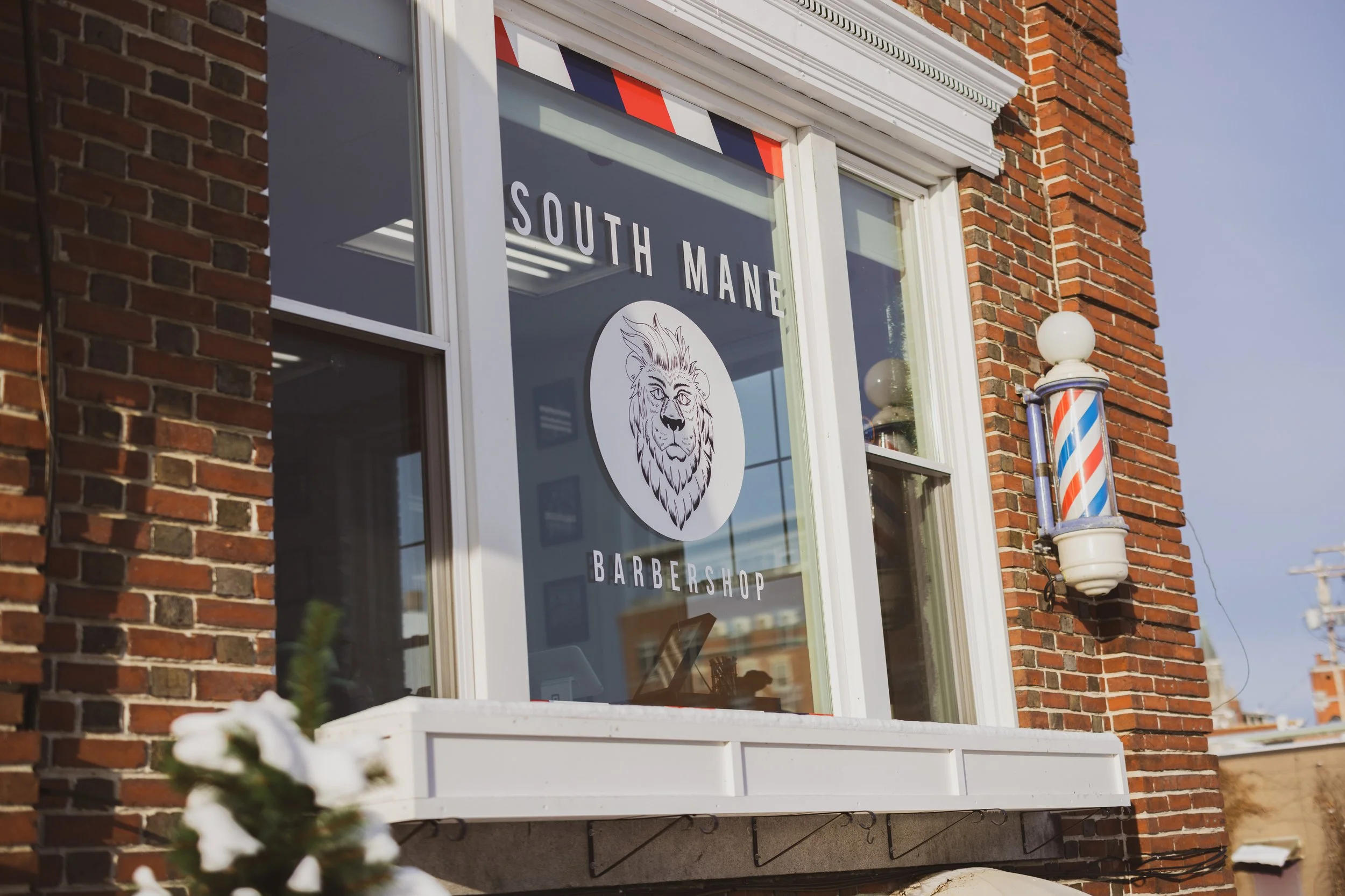South Mane Barbershop