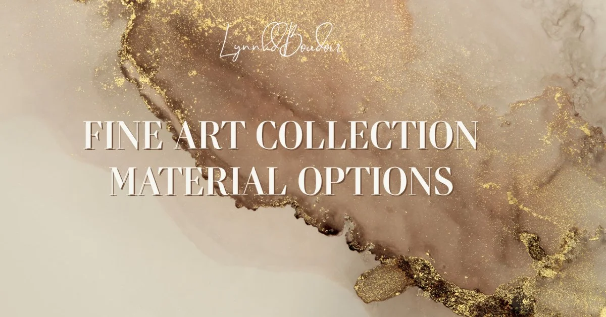 Luxury Boudoir Albums and Products — Winnipeg Boudoir Photographer