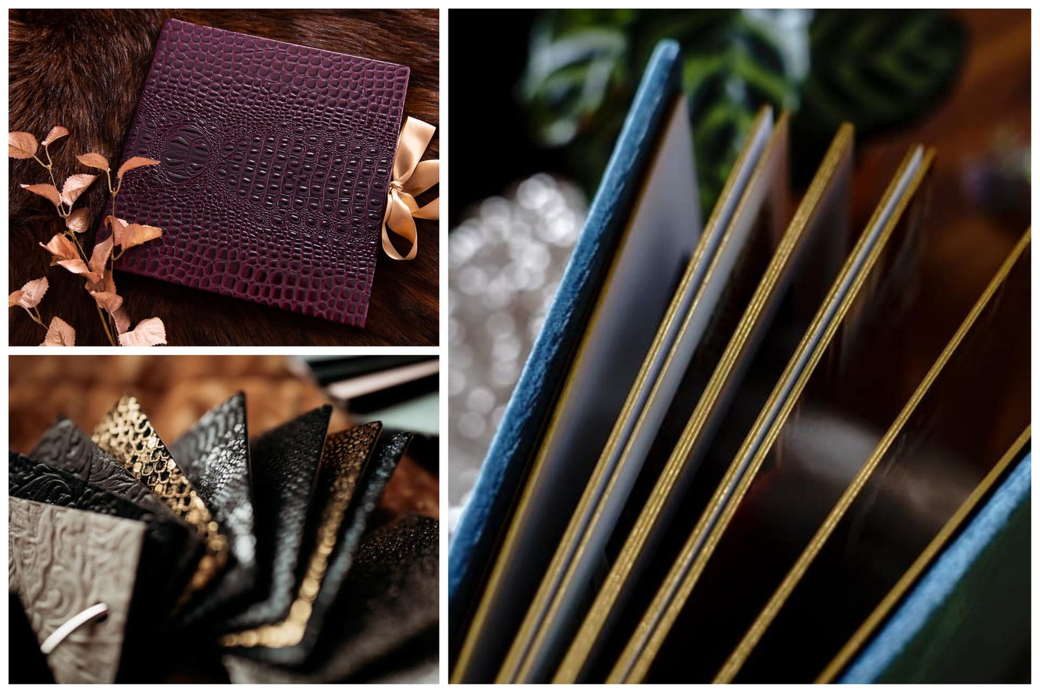 Luxury Boudoir Albums and Products — Winnipeg Boudoir Photographer