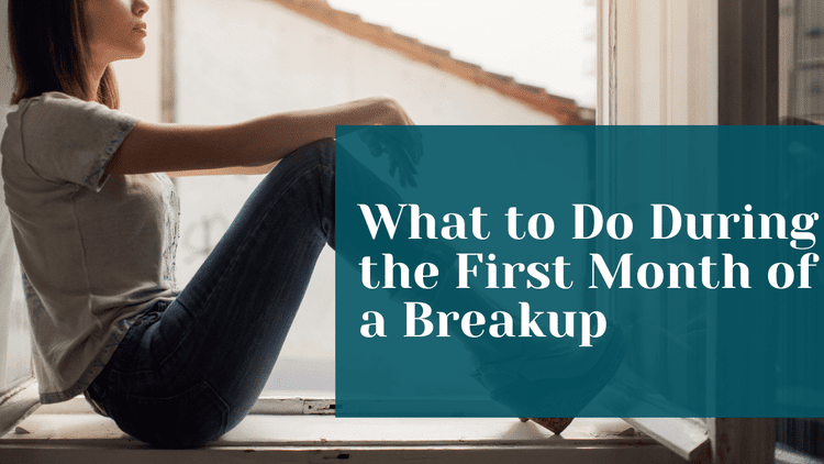 First Month After a Breakup: What to Do to Heal — Love.