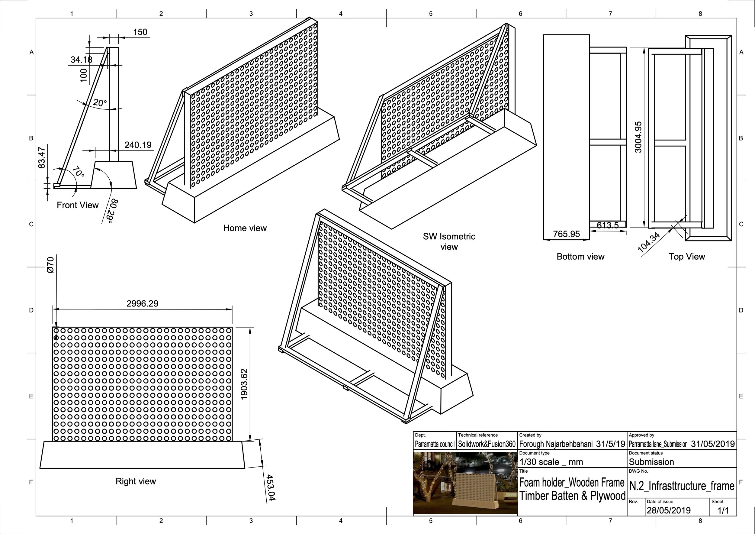 Fluffy Wall — Foro o Designs