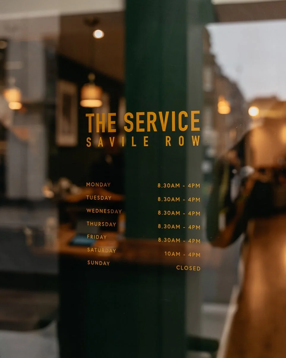 The Service
