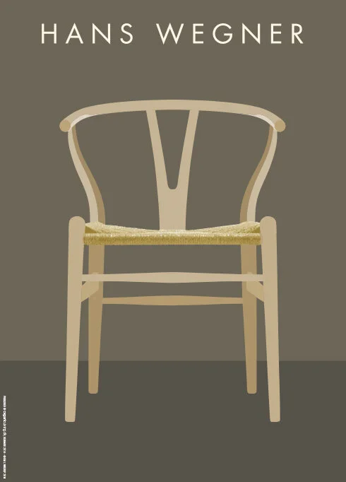 LYNNERUP - Kim Lynnerup , Posters, plakater