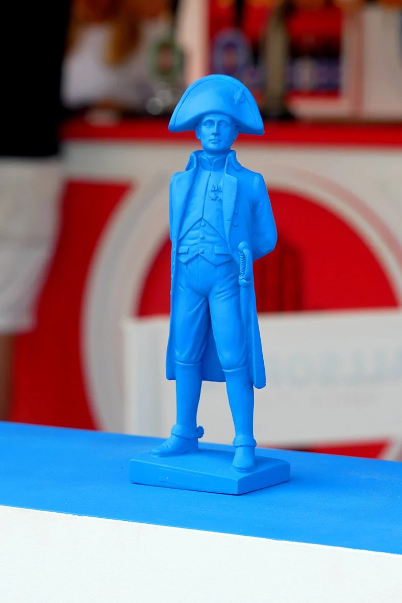 Allsopp's pop-up — Studio Delabrousse