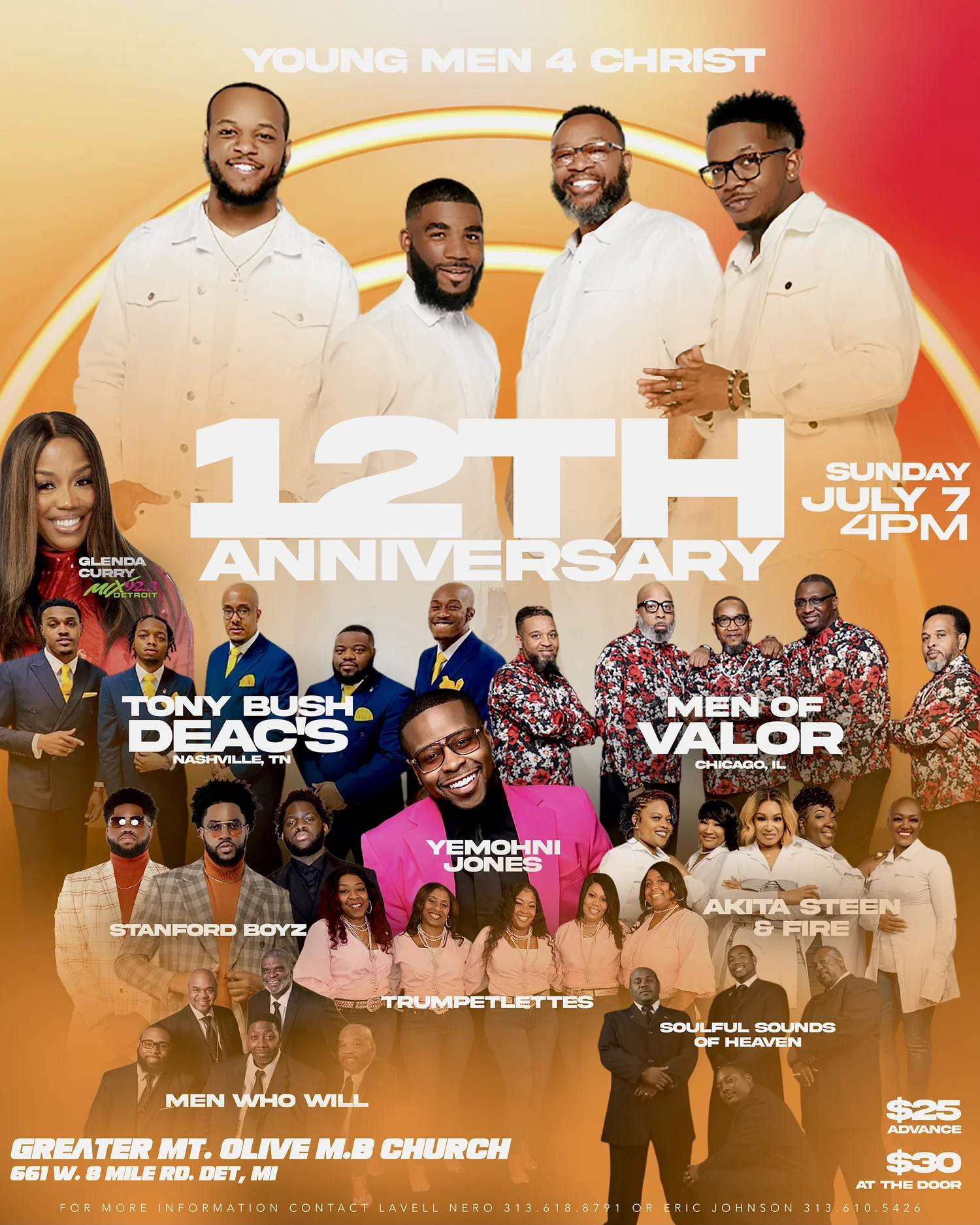 Young Men 4 Christ
