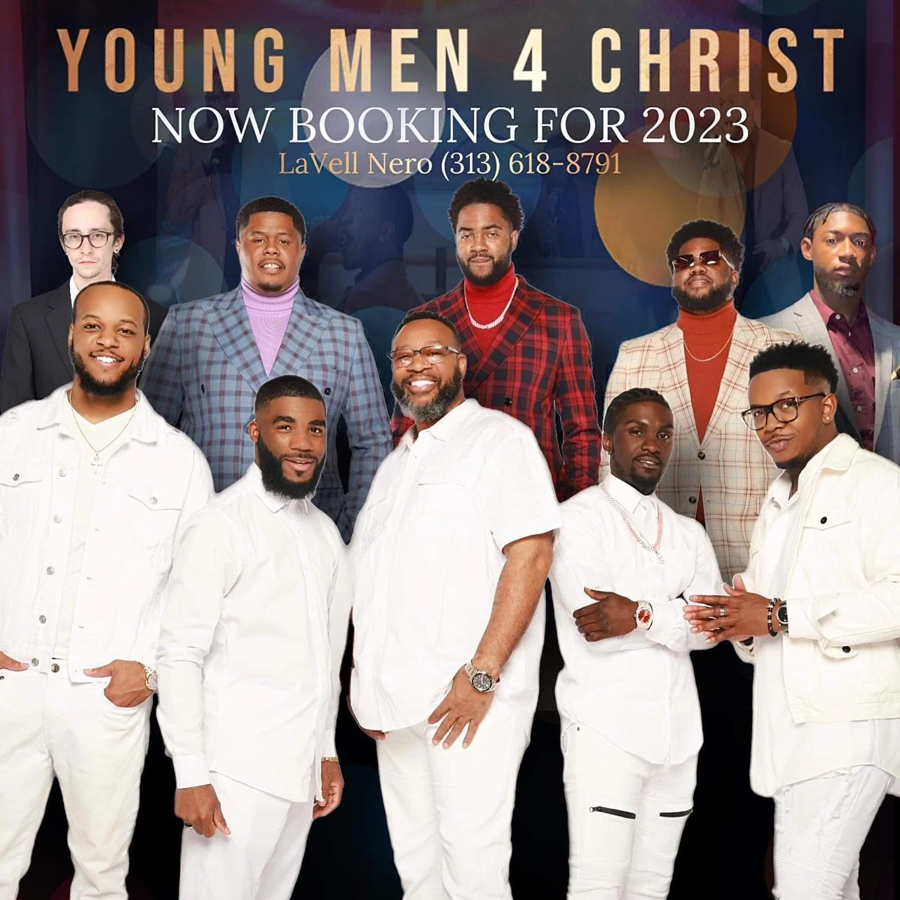 Young Men 4 Christ