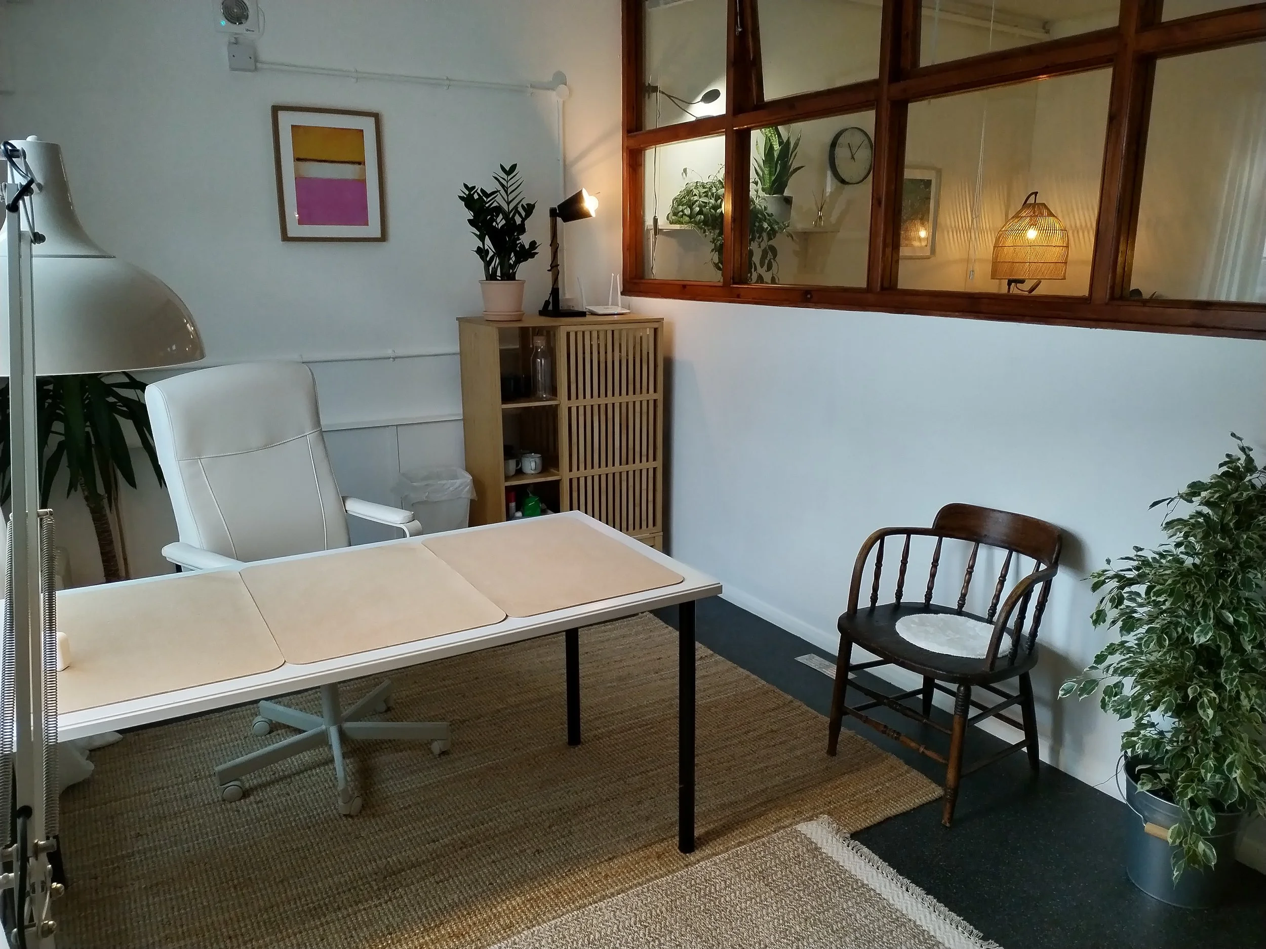 The Easton Practice — Rock Therapy Rooms