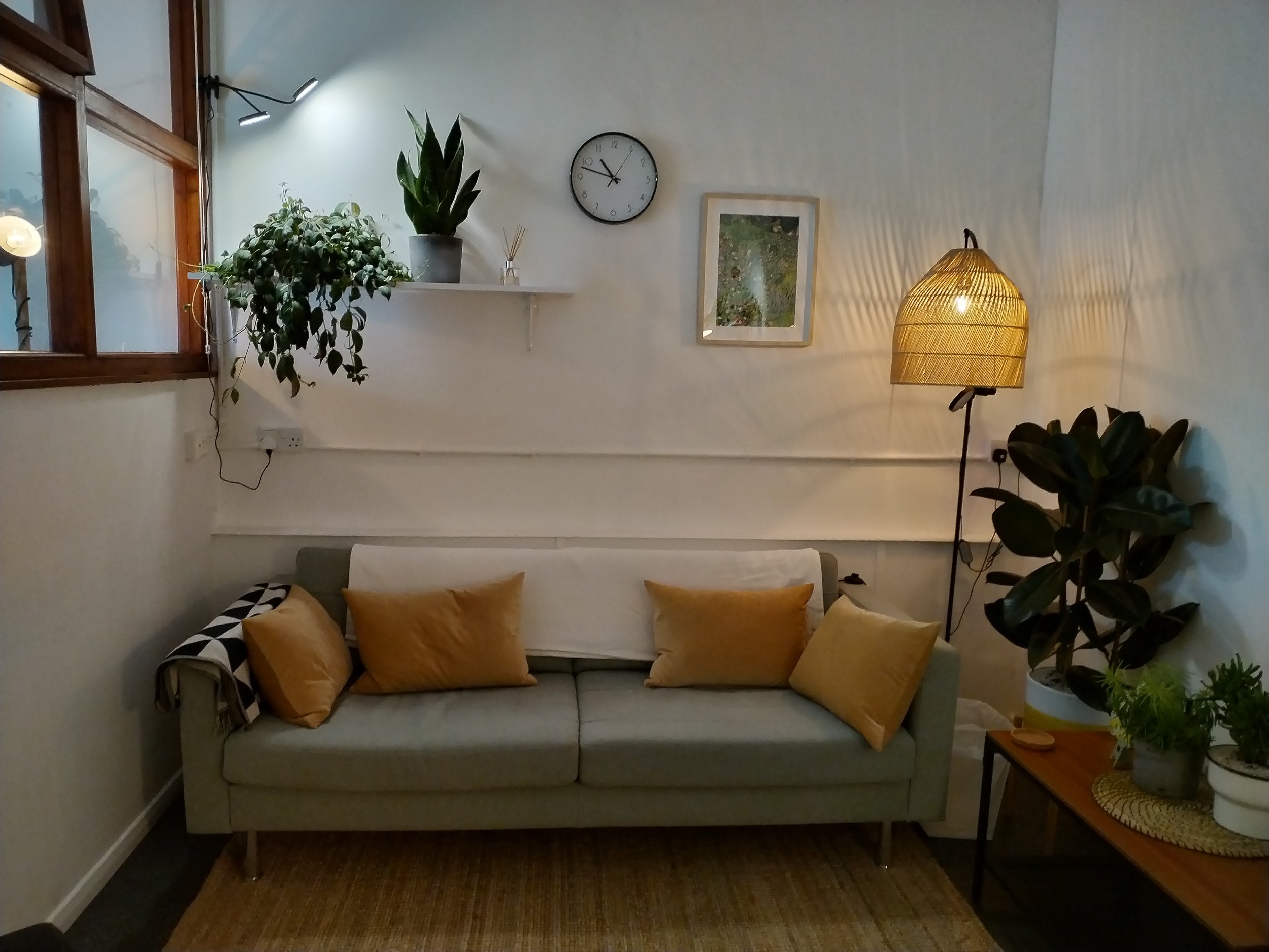 The Easton Practice — Rock Therapy Rooms