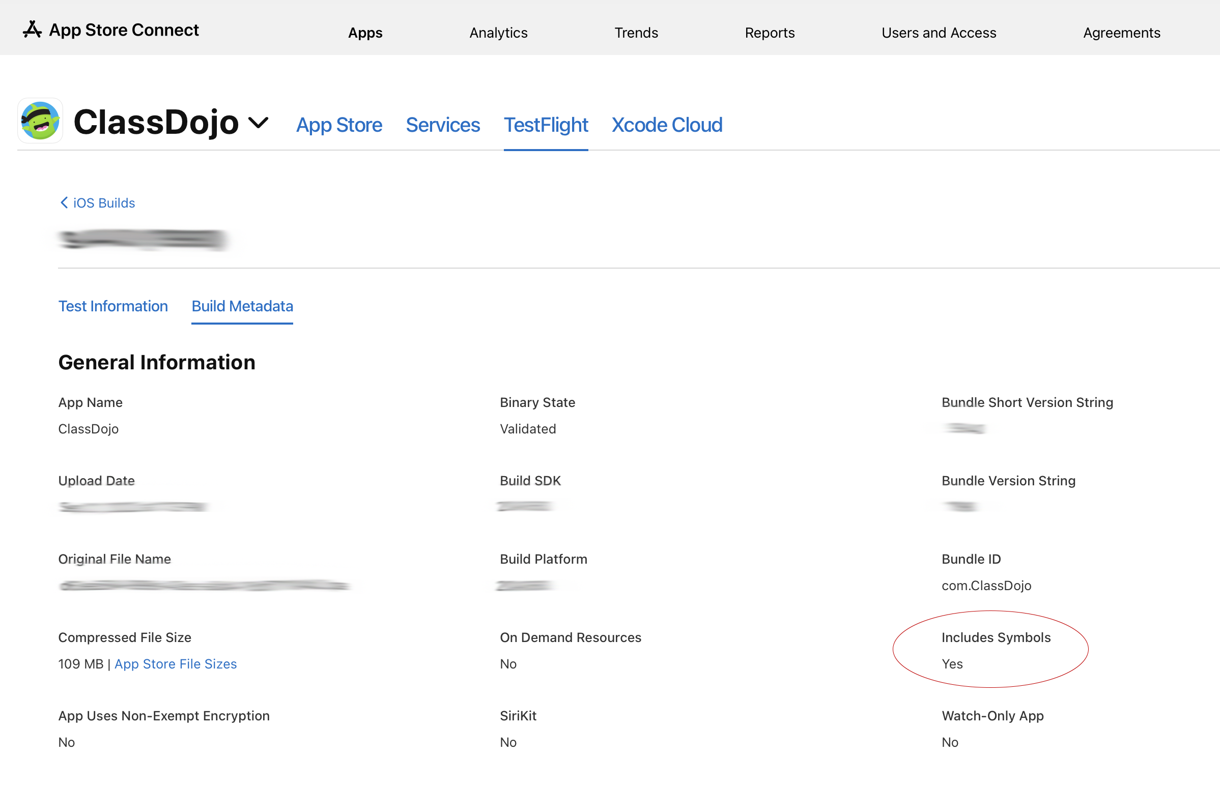 Xcode 14 with no Bitcode, Xcode Cloud and dSYM files for Firebase ... Xcode 14 with no Bitcode, Xcode Cloud and dSYM files for Firebase ...