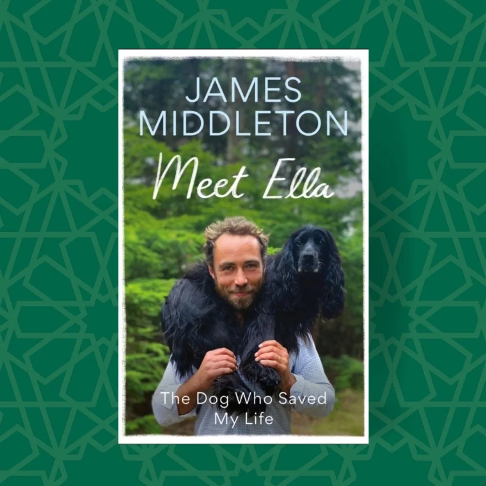 Meet Ella by James Middleton (Signed) — West End Lane Books