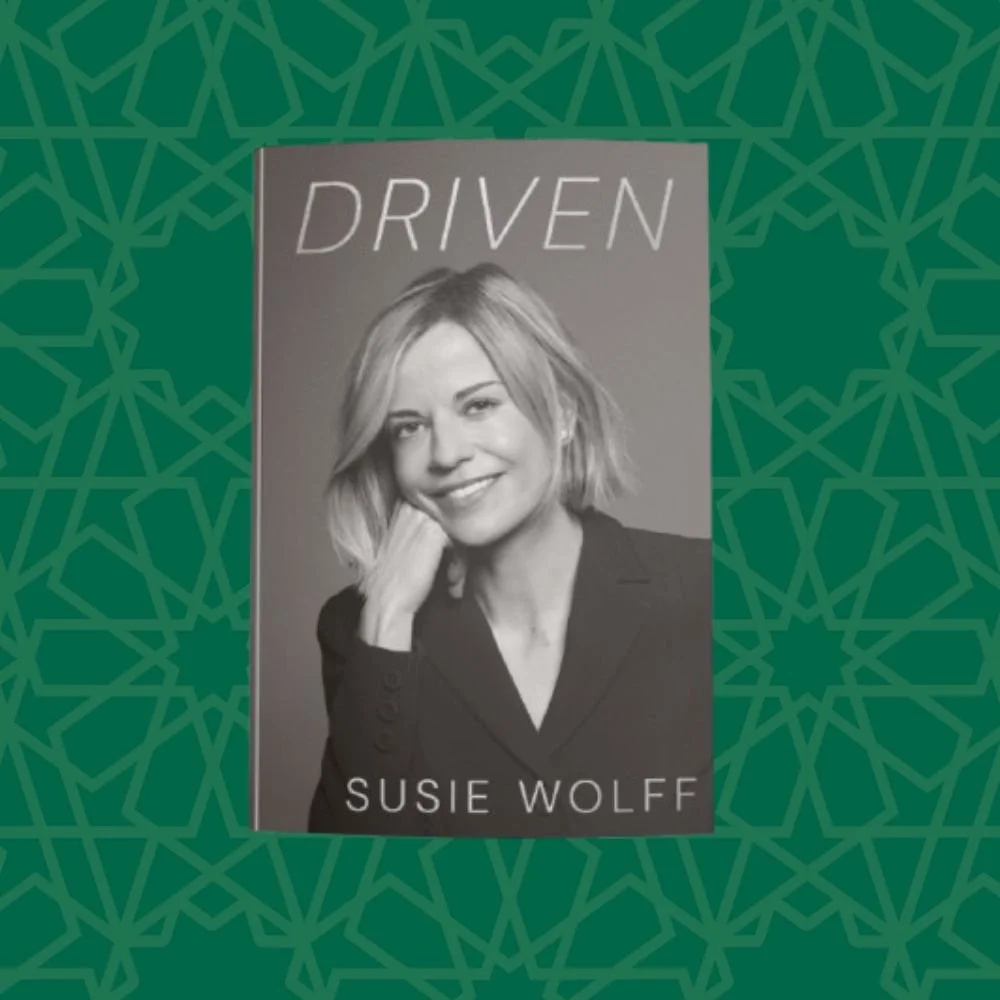 Driven by Susie Wolff (Signed) — West End Lane Books