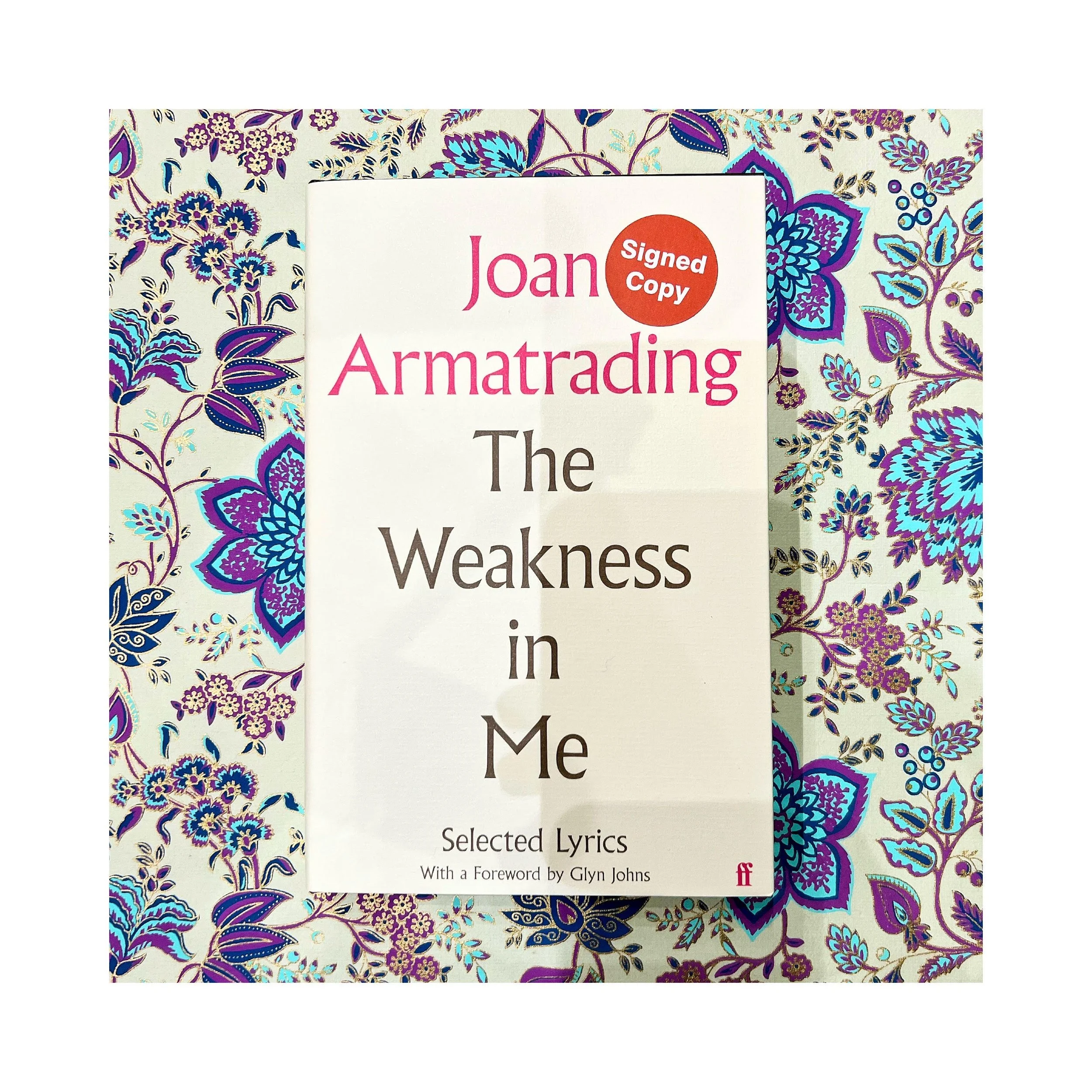 Signed Editions — Shop — West End Lane Books