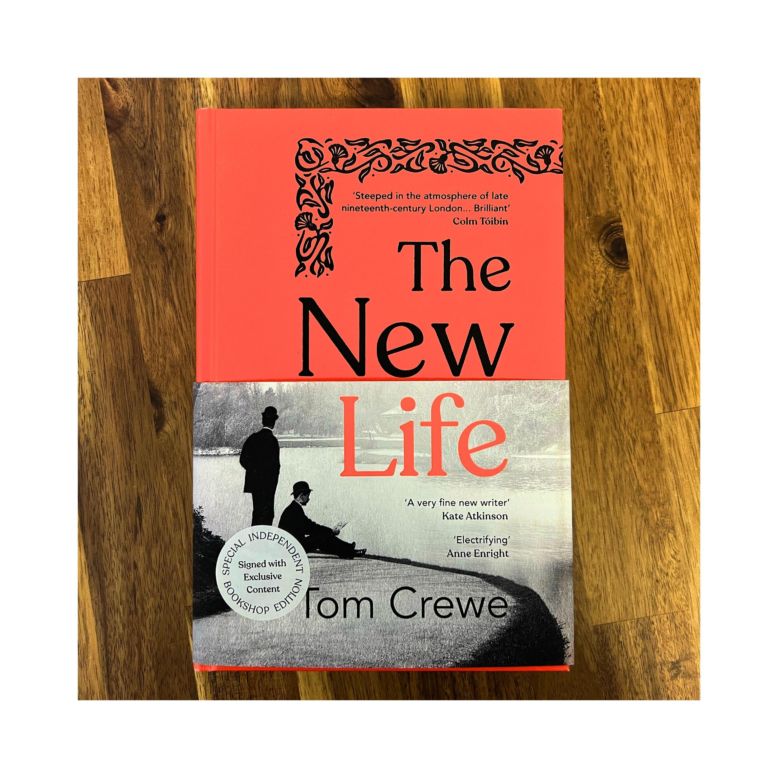 Signed Editions — Shop — West End Lane Books