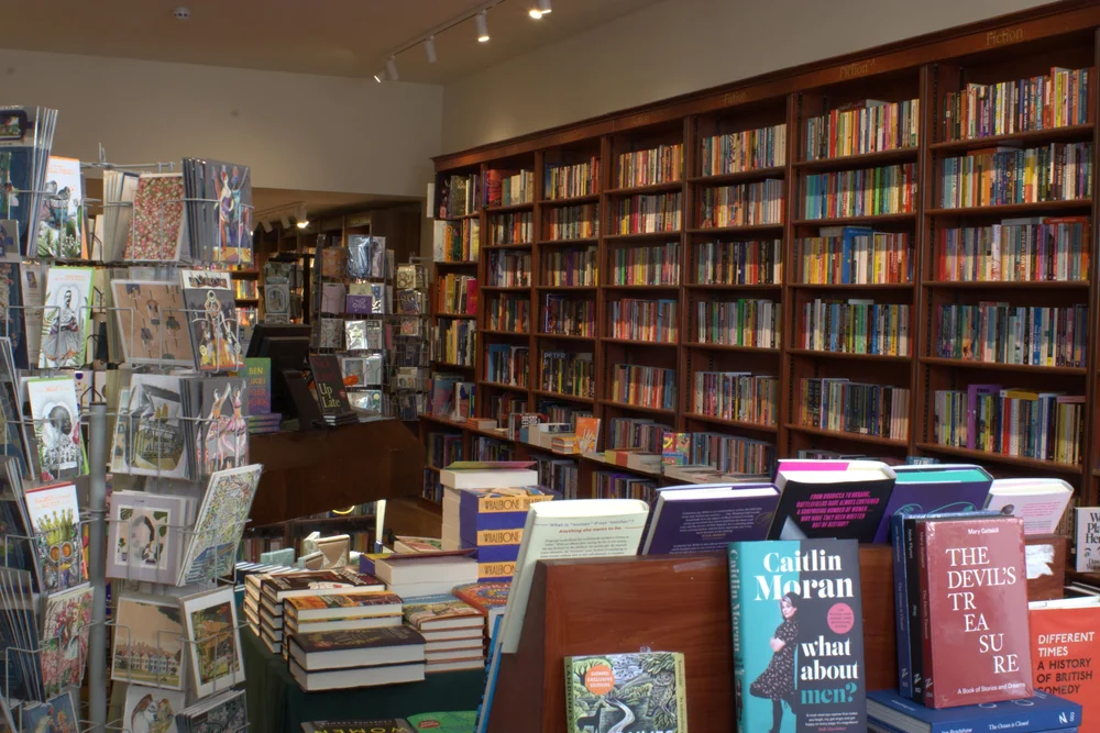 Our Story | Queen's Park Books and West End Lane Books — West End Lane ...
