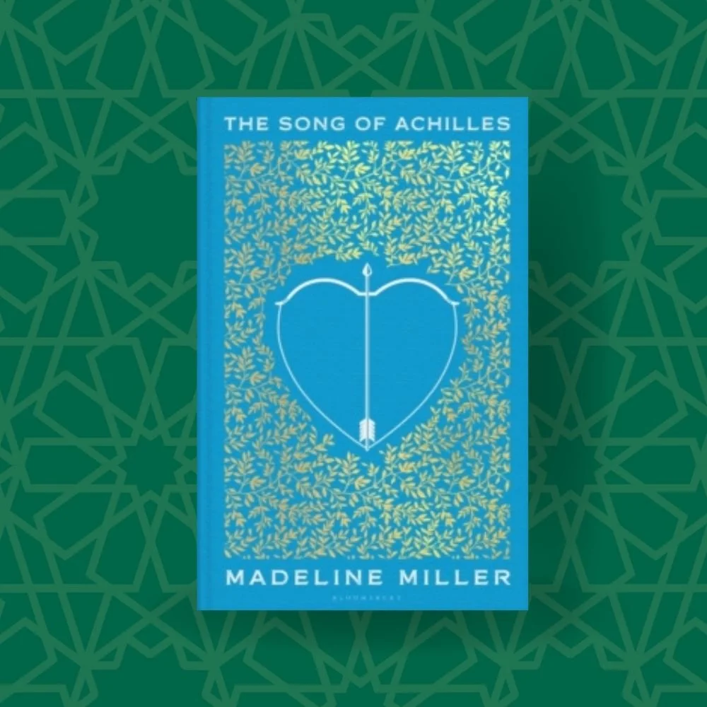 The Song of Achilles by Madeline Miller — West End Lane Books