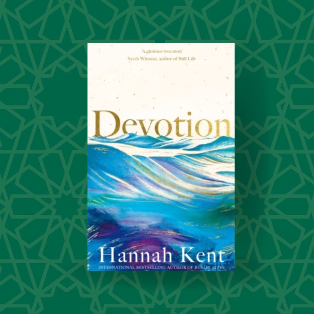 Devotion by Hannah Kent — West End Lane Books