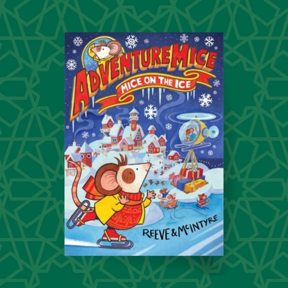 The Little Wooden Robot and the Log Princess — West End Lane Books