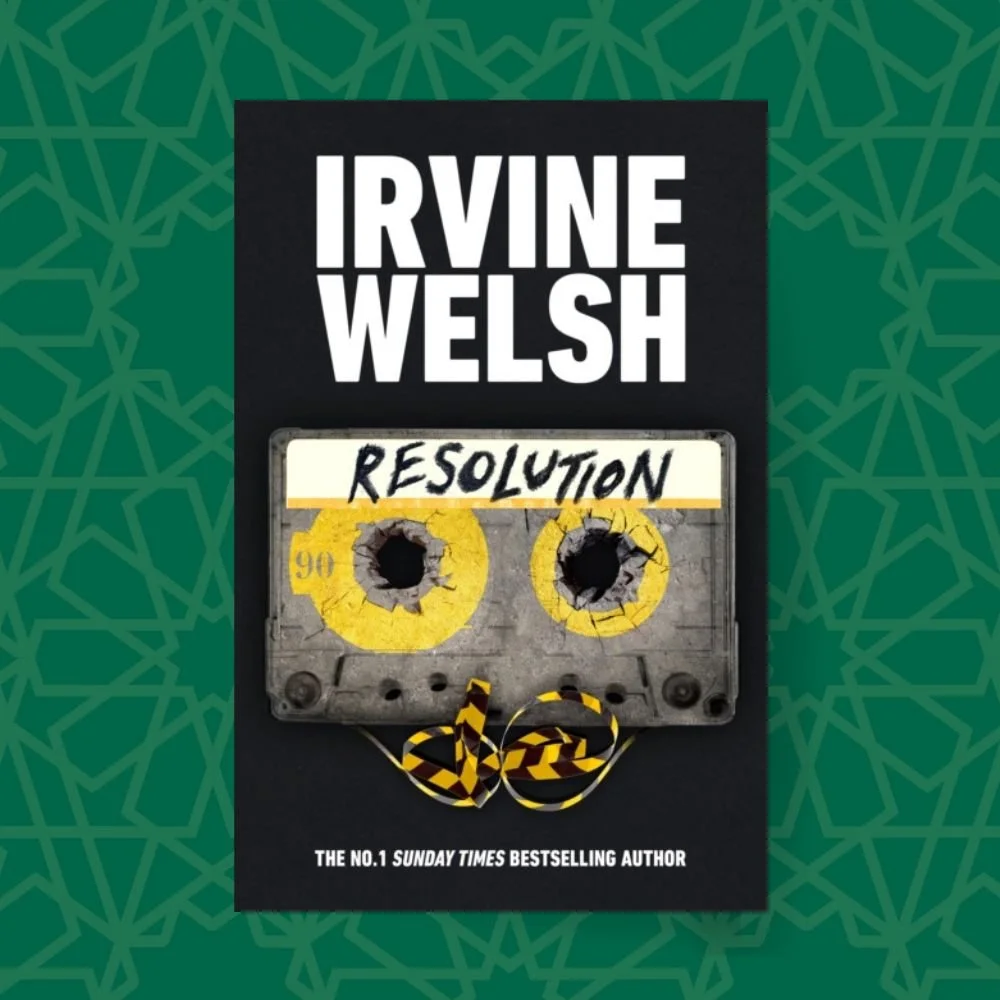 Irvine Welsh Books