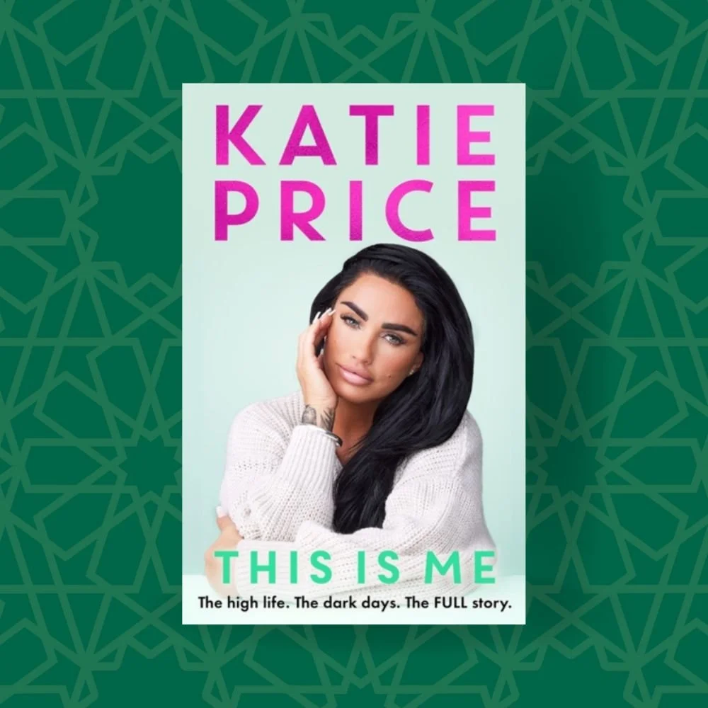 This Is Me by Katie Price — West End Lane Books