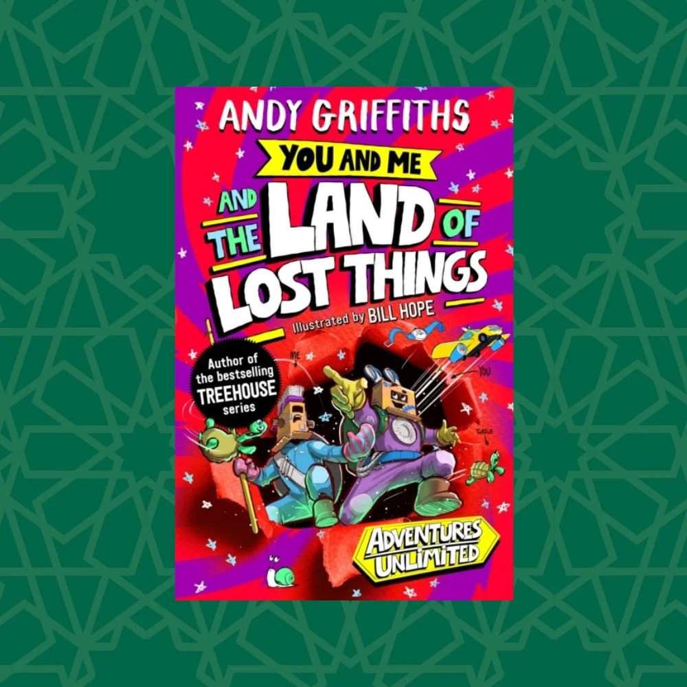 Marv and the Mega Robot by Alex Falase-Koya (Signed) — West End Lane Books