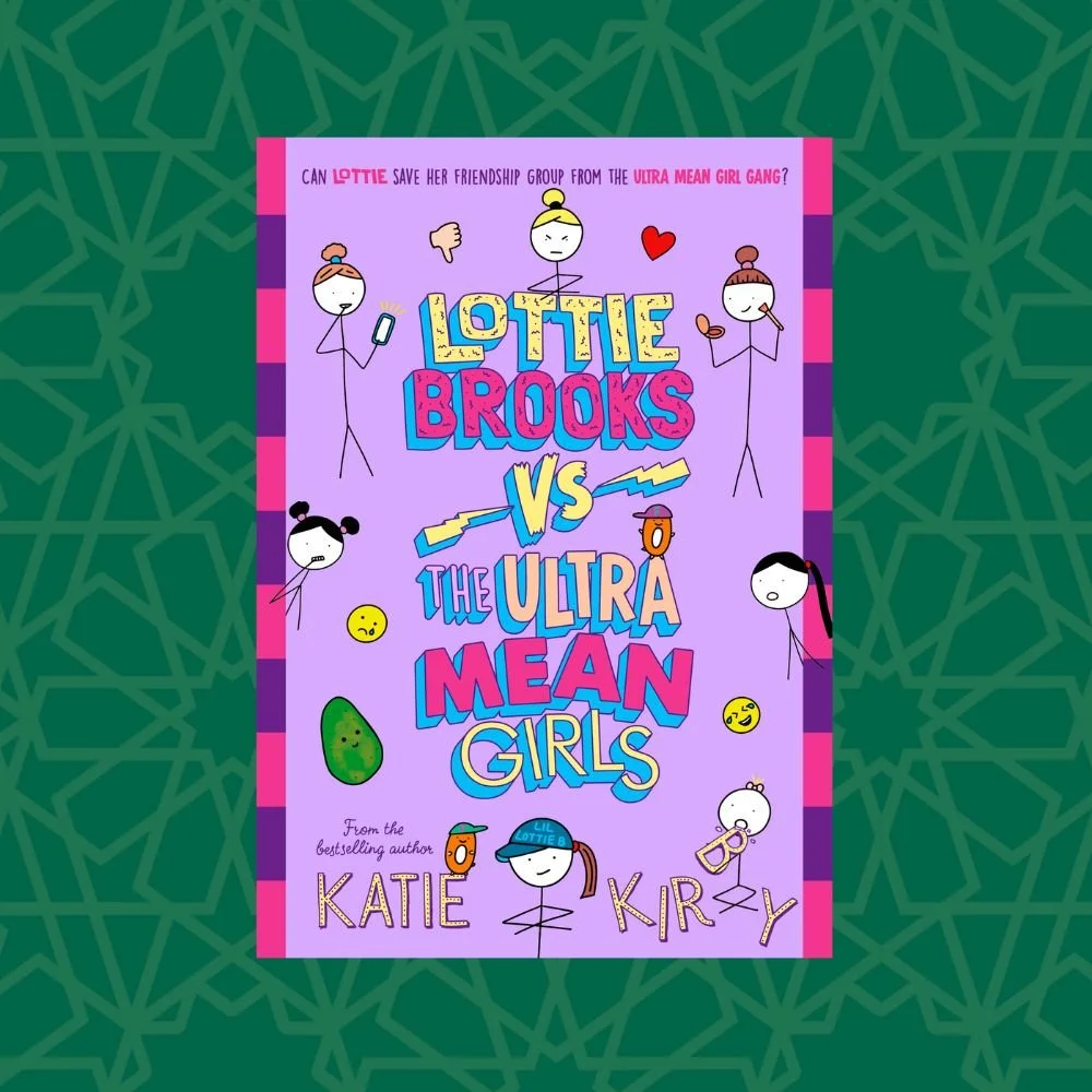 Lottie Brooks vs The Ultra Mean Girls by Katie Kirby (Signed) — West ...
