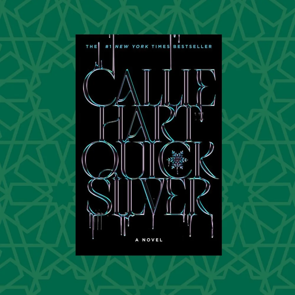Quicksilver by Callie Hart (Signed) — West End Lane Books