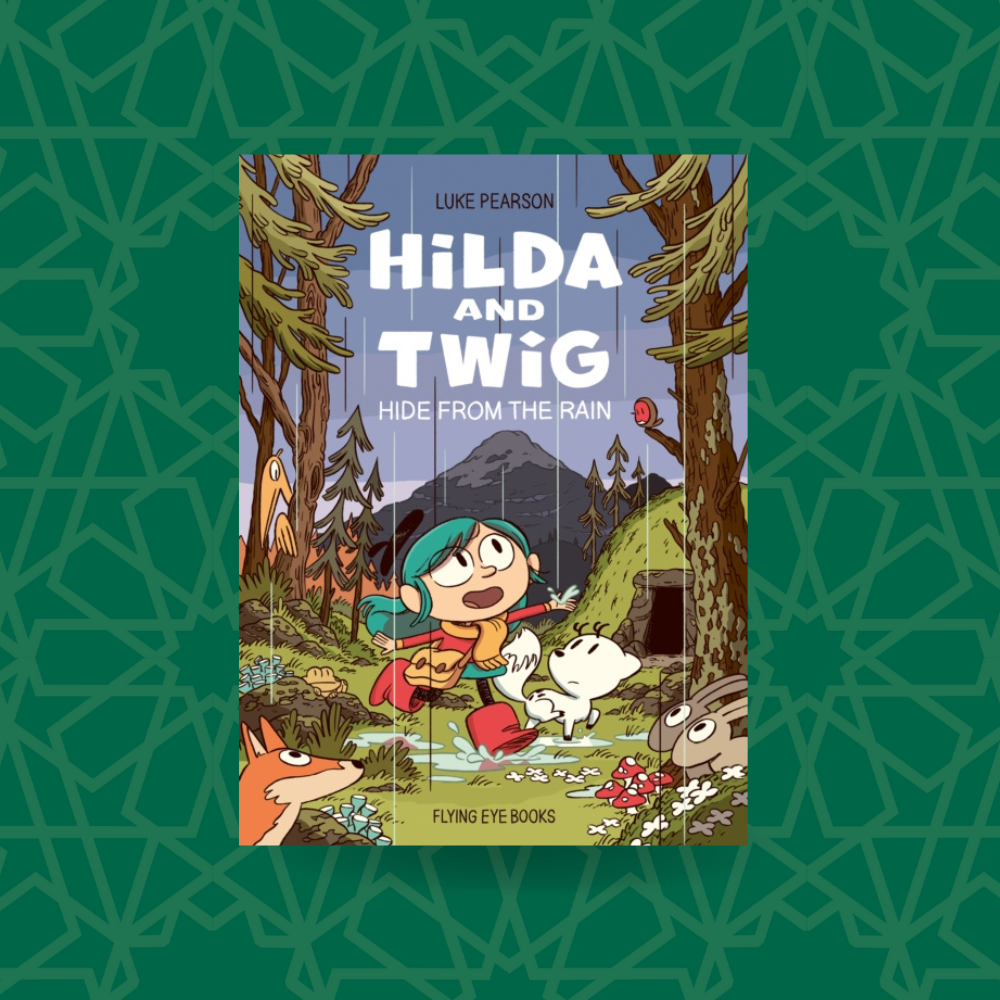 Finding Bear by Hannah Gold — West End Lane Books