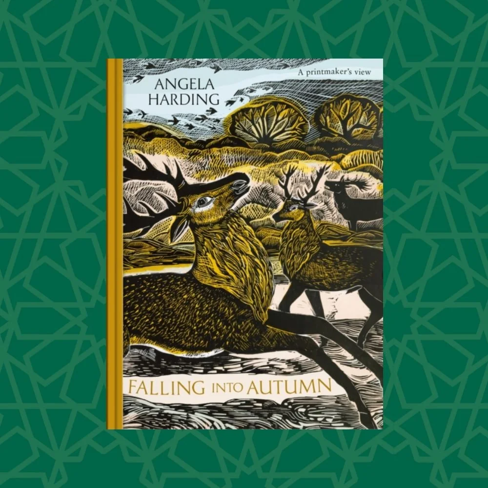 Falling into Autumn by Angela Harding (Signed) — West End Lane Books