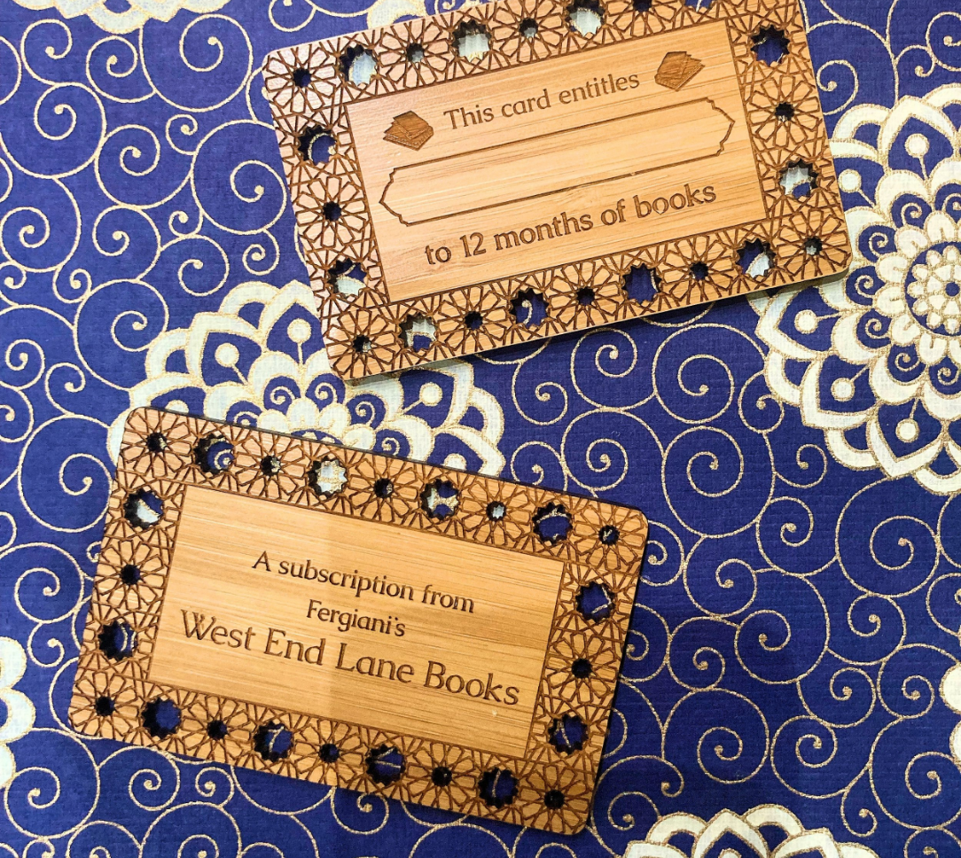 Our Story | Queen's Park Books and West End Lane Books — West End Lane ...