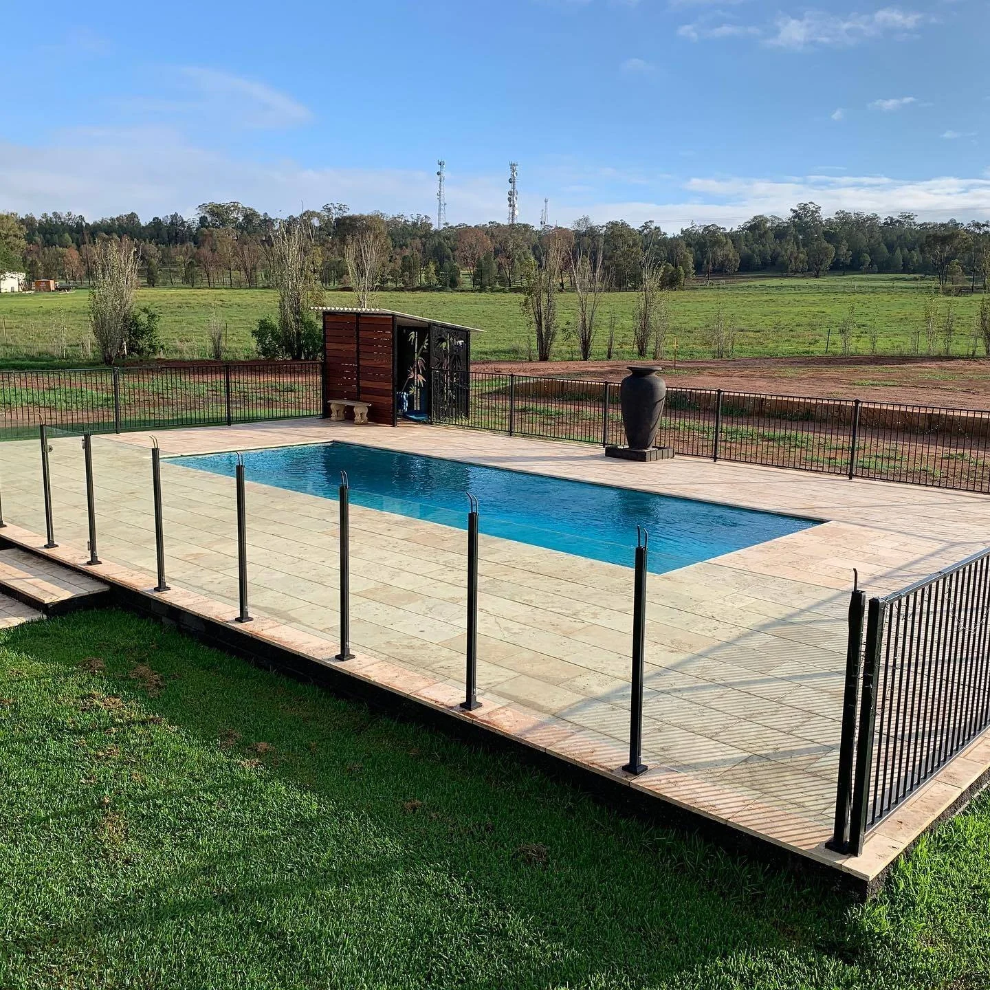 SJ Pools and Concreting