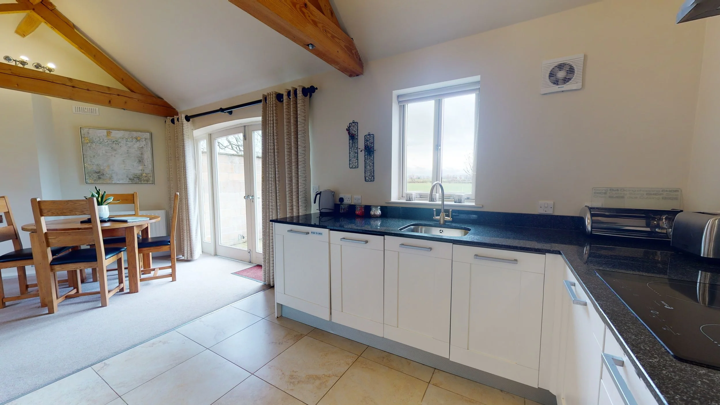 Agnes' Cottage - Self-catering cottage — The Priory Barn & Cottages