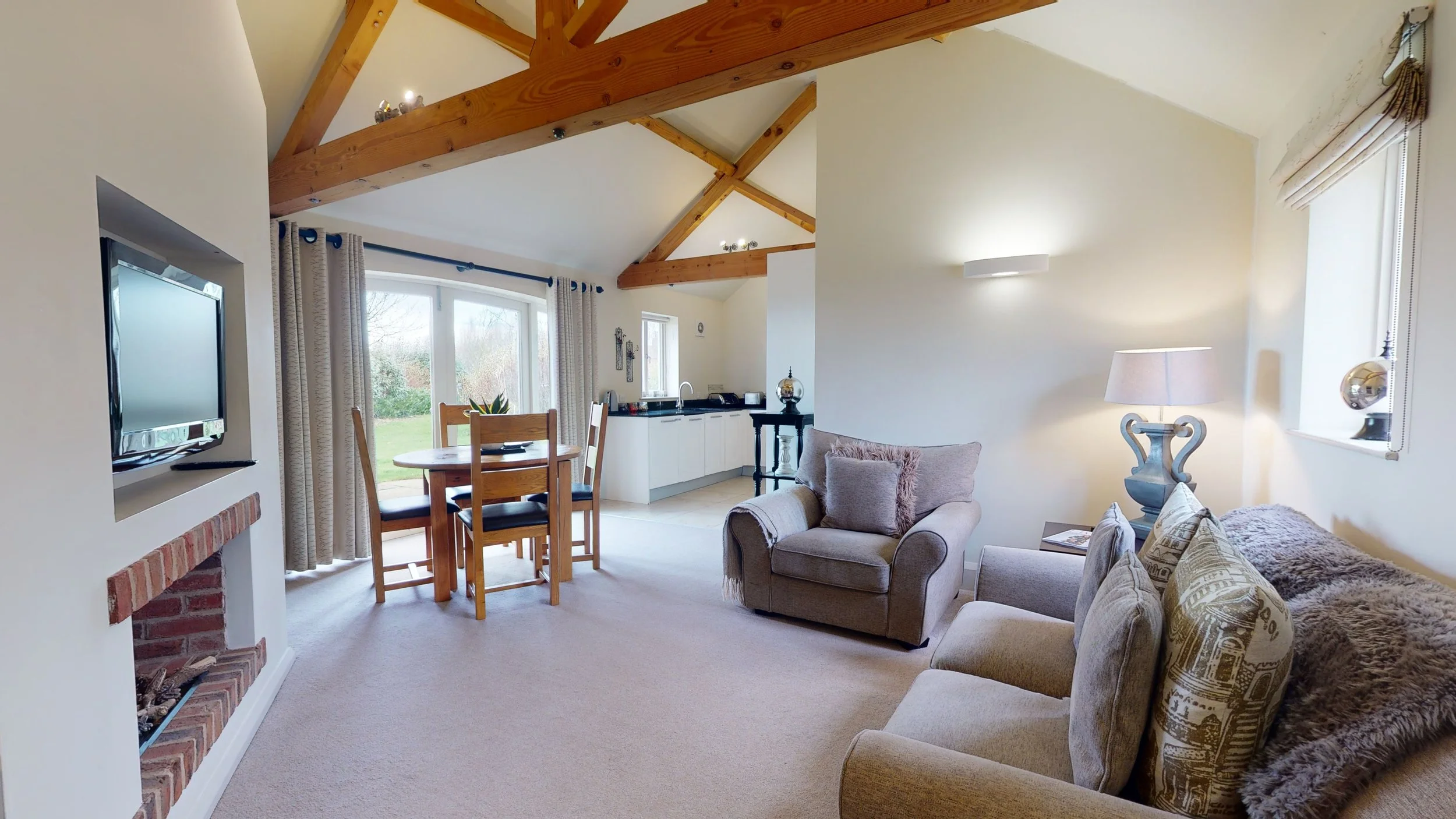 Anges' Cottage — The Priory Barn & Cottages