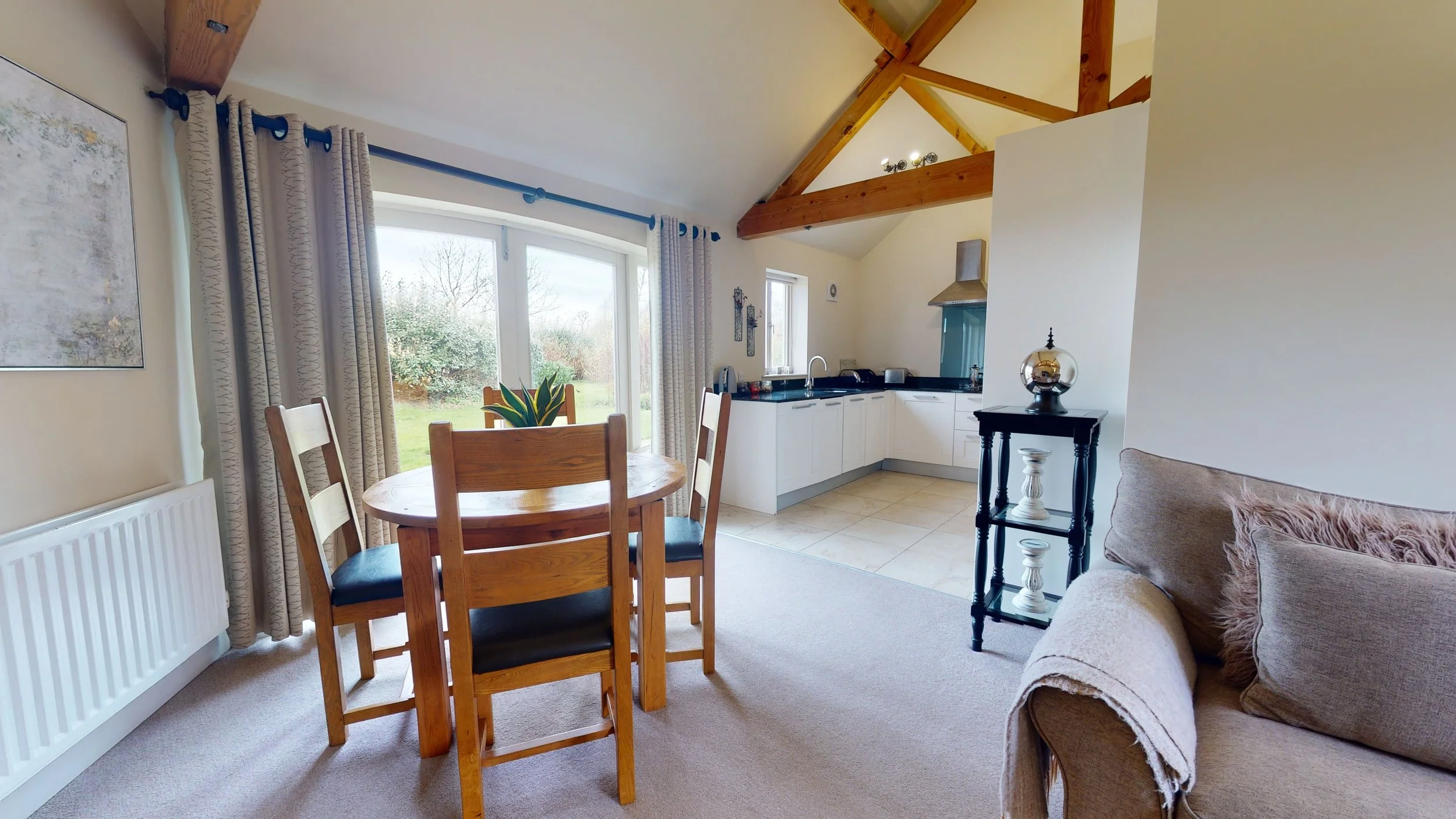 Agnes' Cottage - Self-catering cottage — The Priory Barn & Cottages